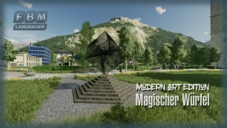 Magic Cube v 1.0 - FS 22