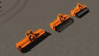 Maschino C300 v 1.0 - FS 22