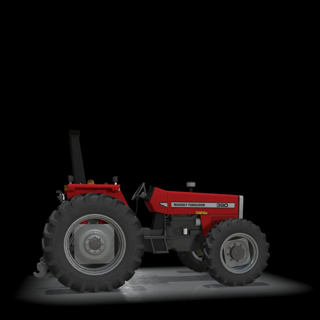 Massey Ferguson 390 v 1.0 - FS 22