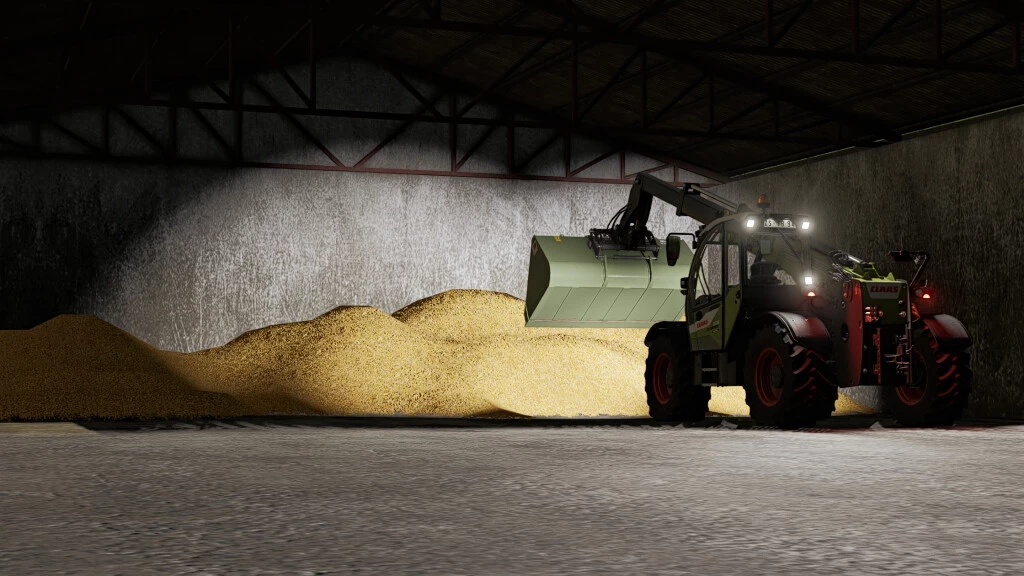 Old Grain Storage v 1.0 - FS 22