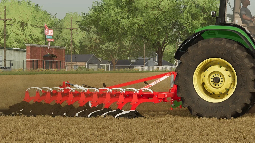 Ovlac Mini 8+2 v 1.0 - FS 22