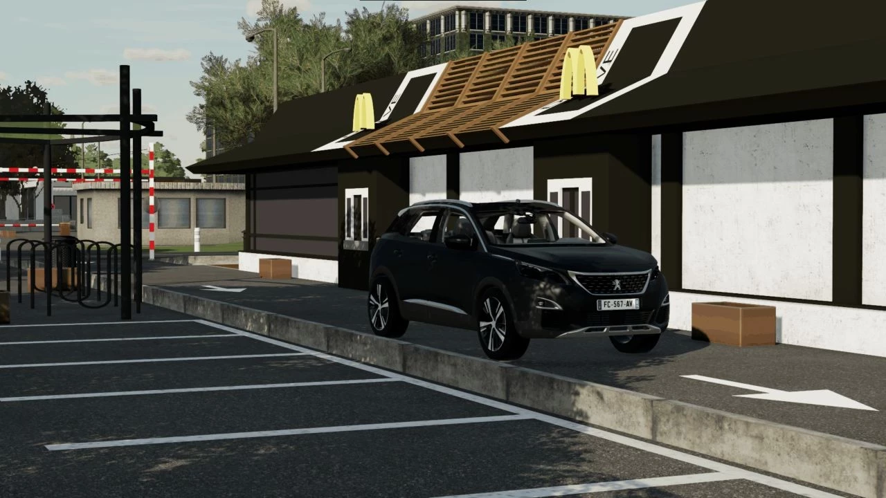 Peugeot 3008 v 1.0 - FS 22