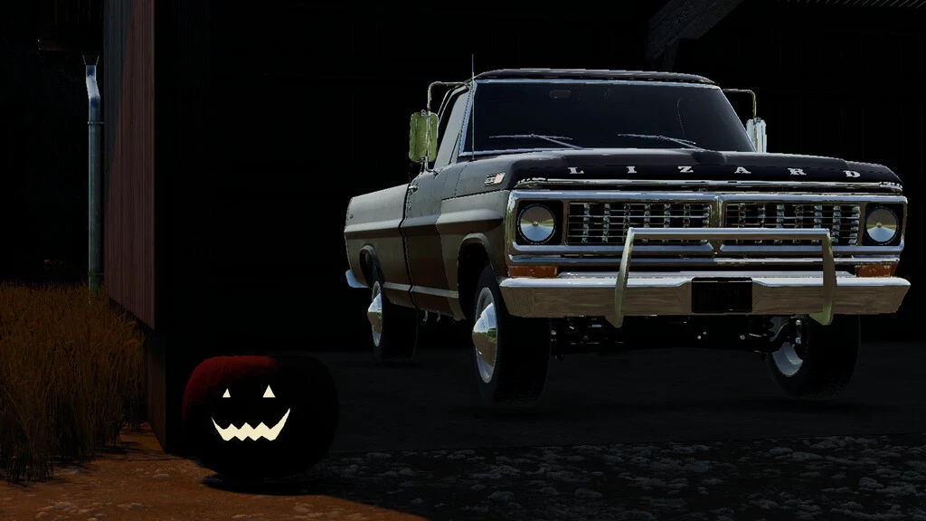 Placeable Pumpkins v 1.0 - FS 22