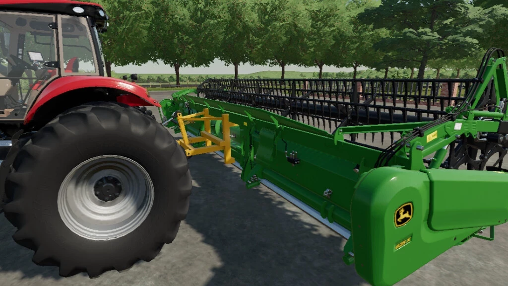 Platform Support v 1.0 - FS 22