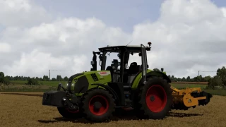 Real Sky v 1.0.1.0 - FS 22