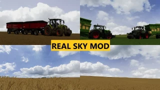 Real Sky v 1.0.1.0 - FS 22