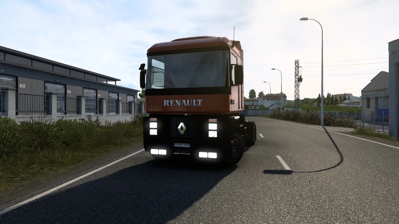 renault magnum - Search - ModLand.net