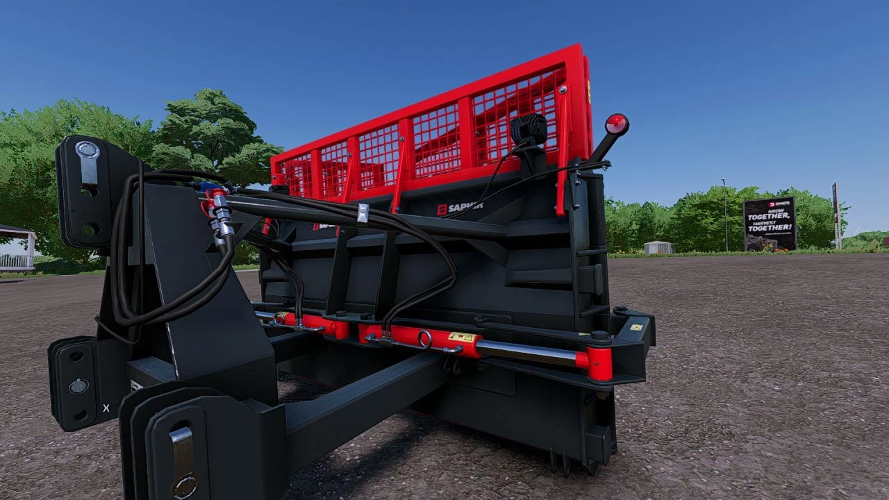 Sapphire Compact 4001 BETA - FS 22