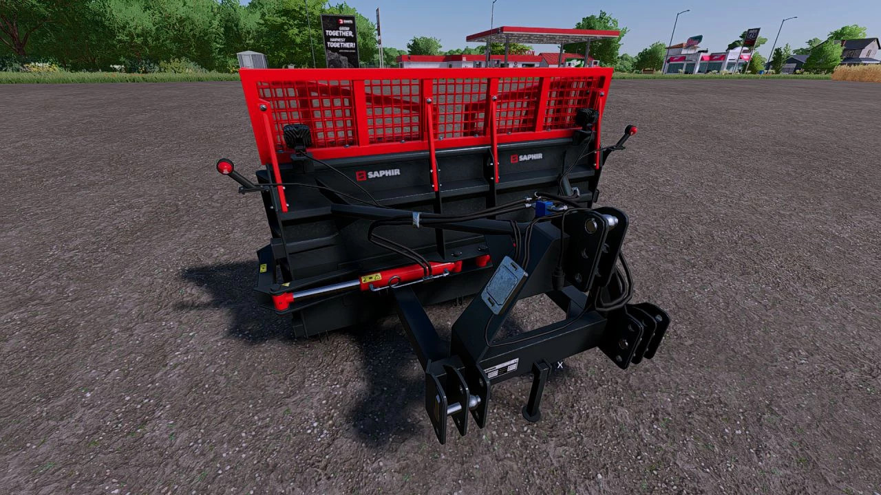 Sapphire Compact 4001 BETA - FS 22
