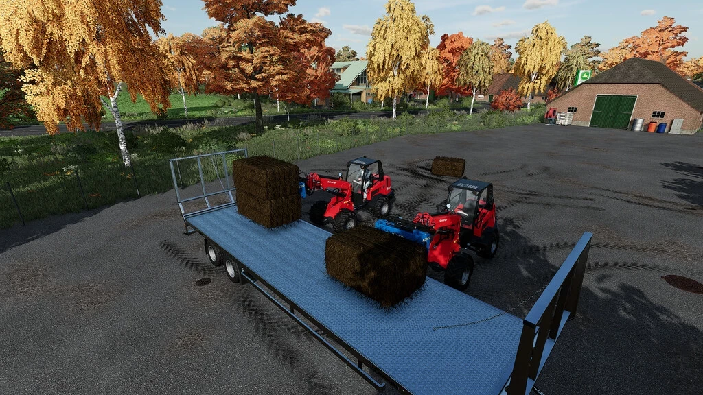 chaff - FS 22 Search - ModLand.net