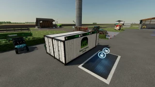 Seeds Fertilizer Storage v 1.0.1 - FS 22