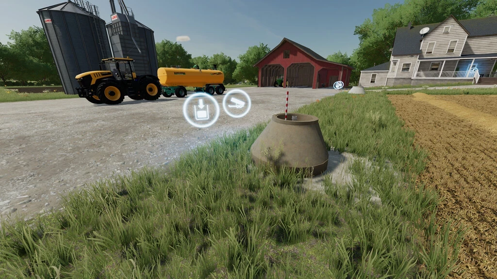 Slurry Shaft Package v 1.1 - FS 22