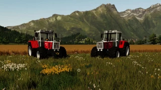 Steyr 8180 v 1.0 - FS 22