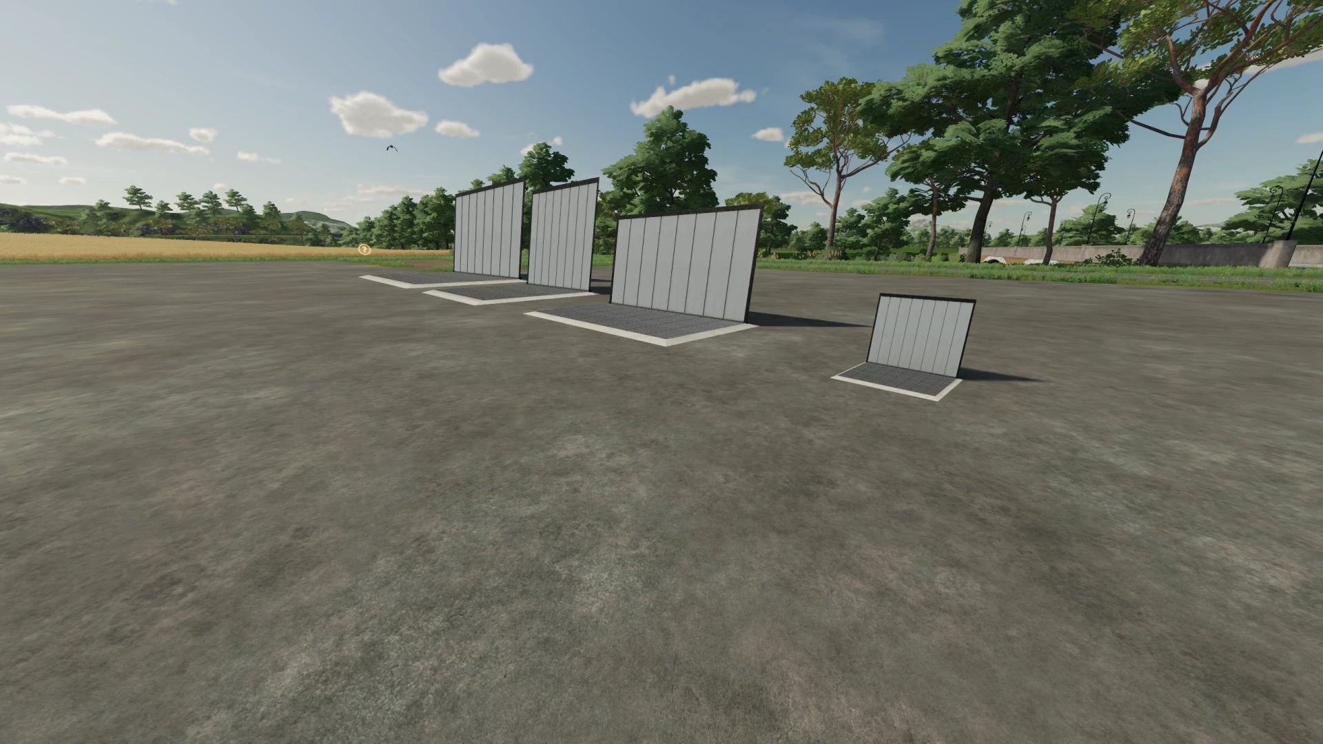 Tipping Bunker v 1.0 - FS 22