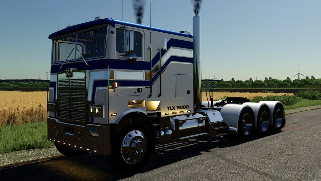 TLX 9000 Series v 1.0 - FS 22
