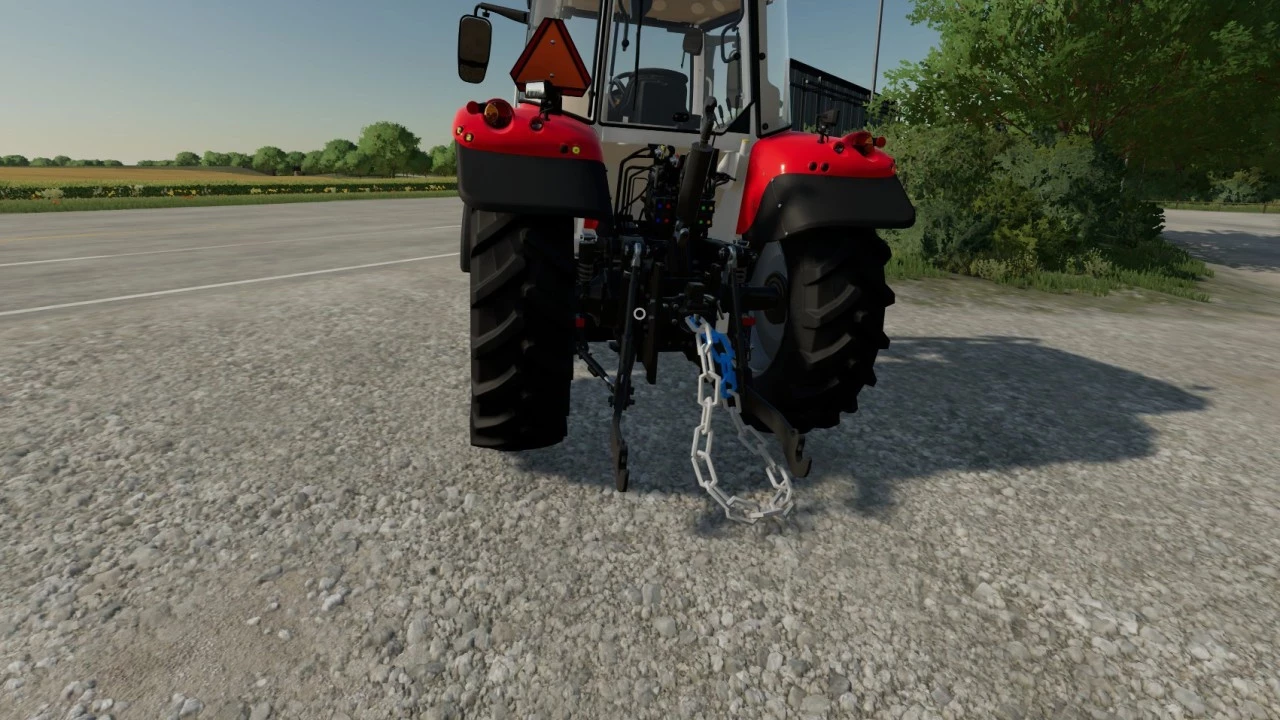 Towing Chain v 4 - FS 22