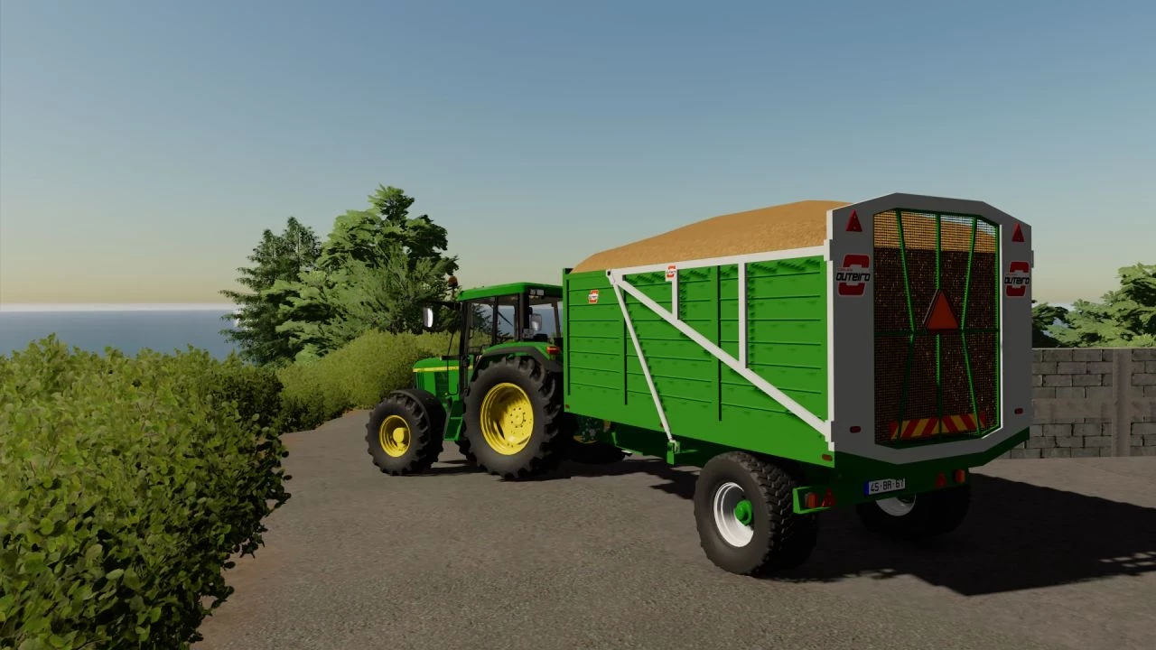 Trailer SO Small v 2.0 - FS 22