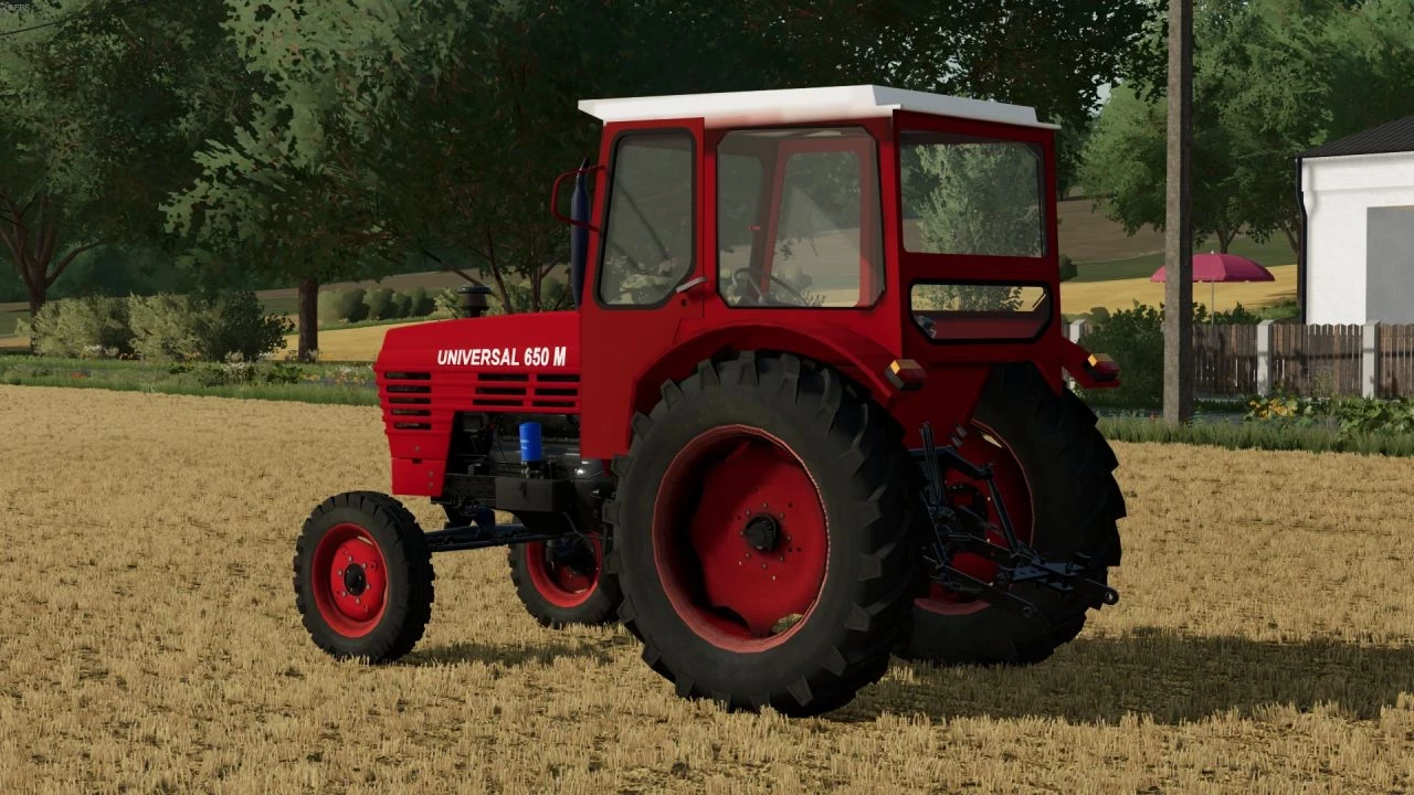 Universal 650 2003 v 1.0 - FS 22