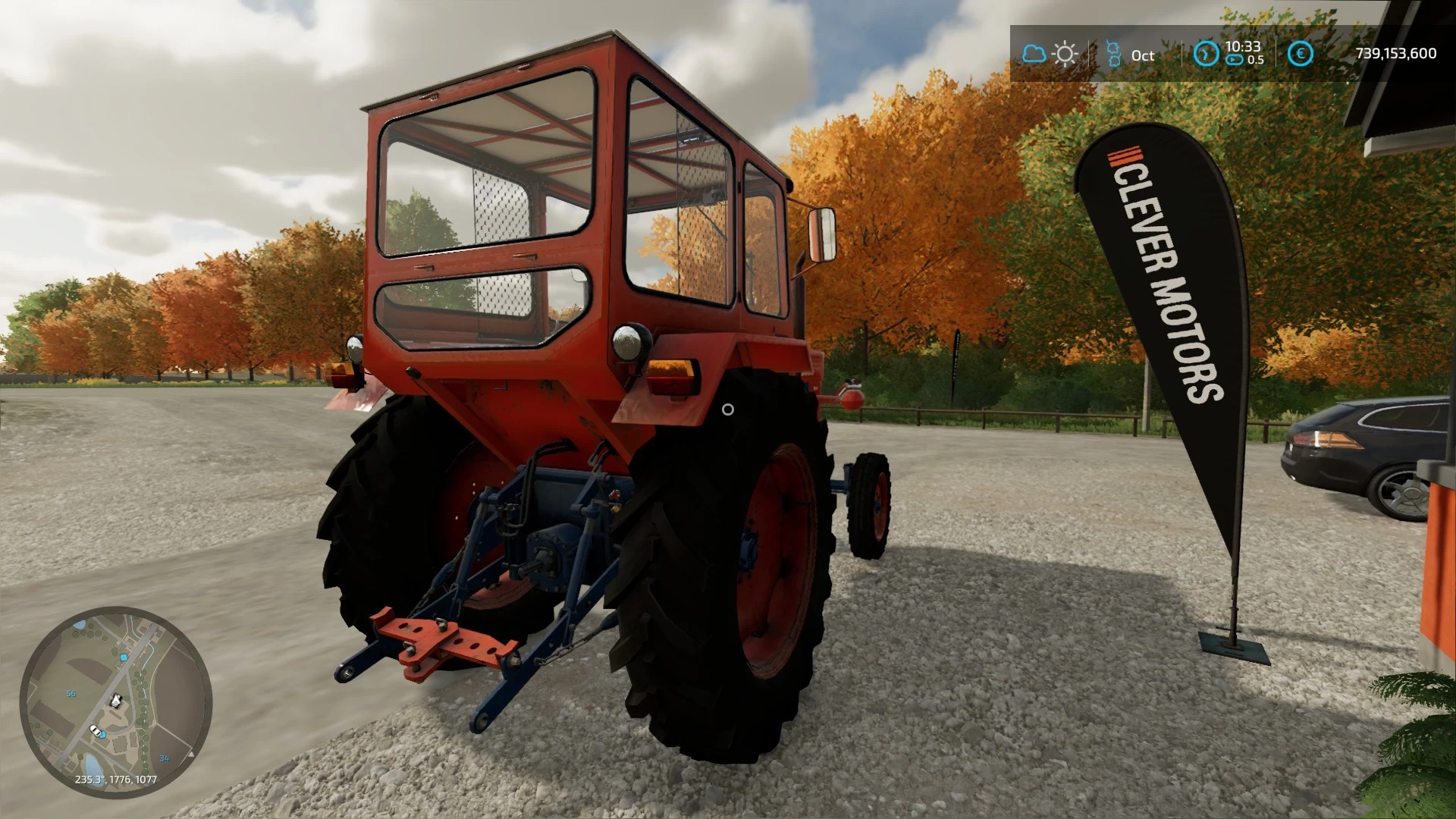 Universal 650 v 1.0 - FS 22