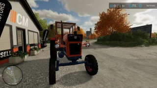 Universal 650 v 1.1 - FS 22