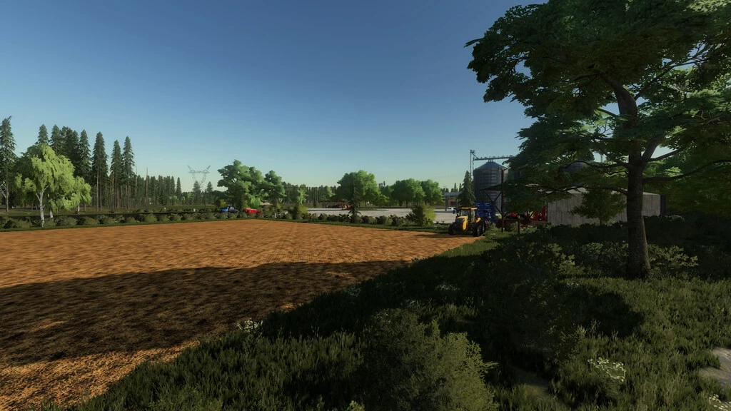Wild River Forest v 1.0 - FS 22