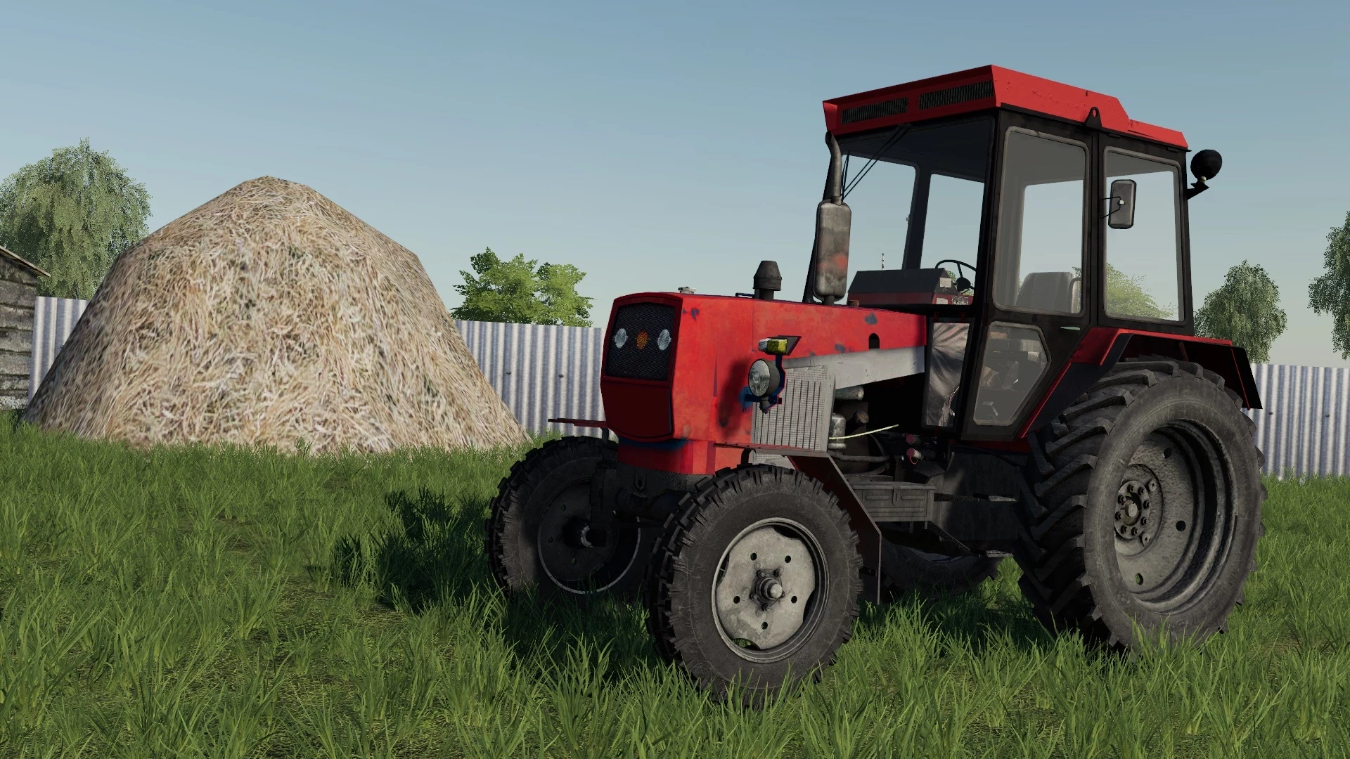 YUMZ 8040 v 1.0.1 - FS 19