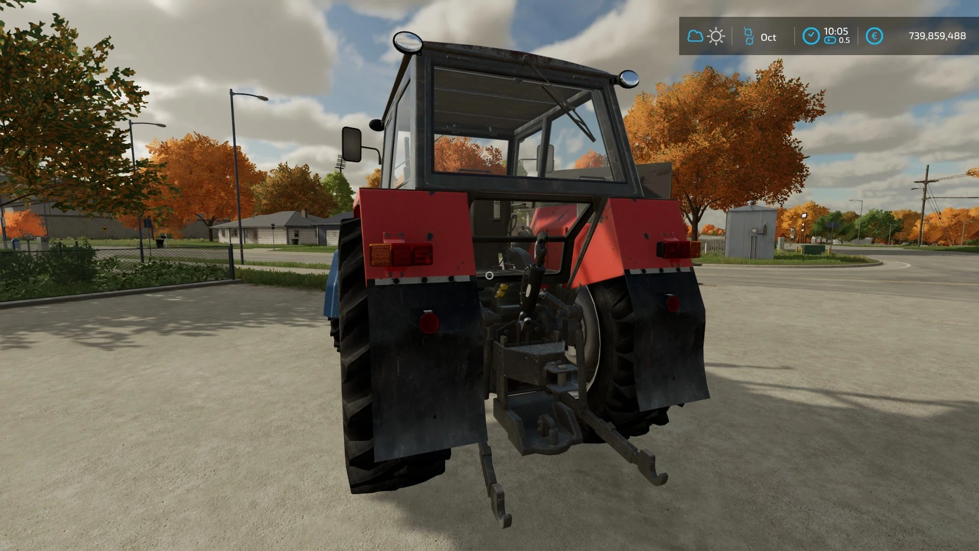 Zetor 12045 v 1.0.5 - FS 22