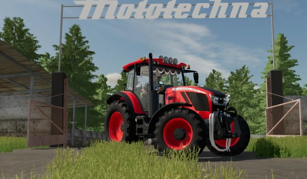 crystal - FS 22 Search - ModLand.net
