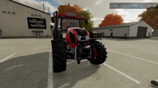 Zetor Crystal 170HD v 1.0 - FS 22