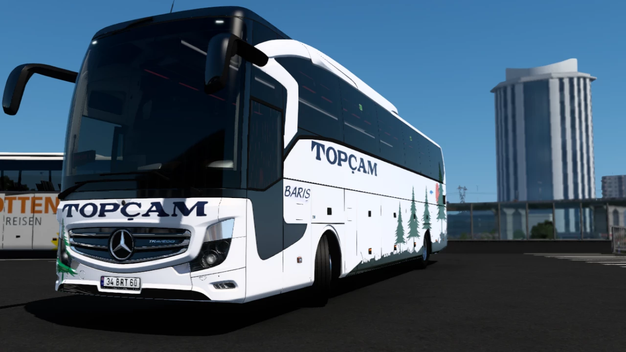 turkey - ETS 2 Search - ModLand.net