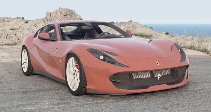 ferrari - BeamNG.drive Search - ModLand.net