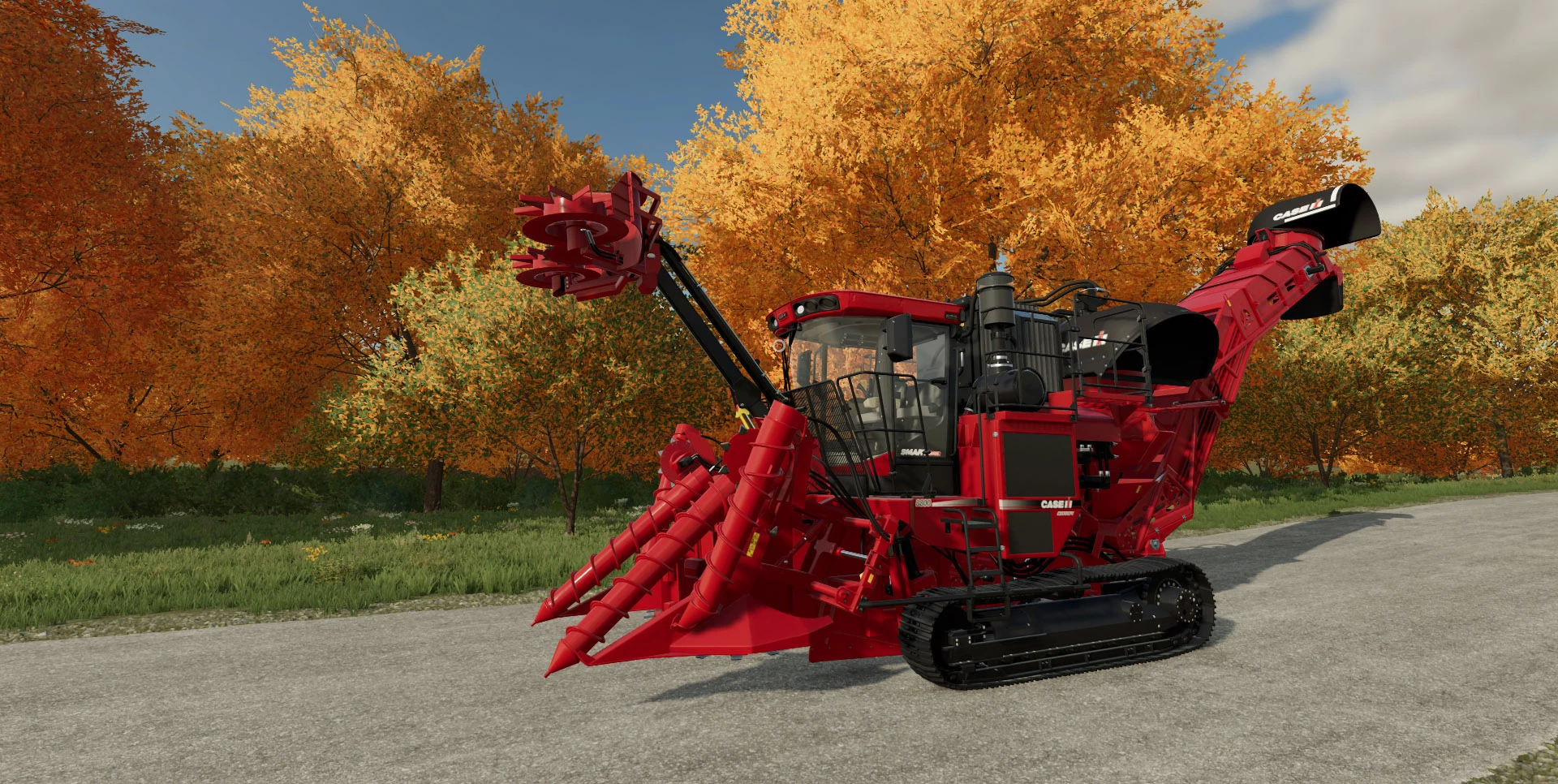 FS22 AUSTOFT 8800 MULTI ROW V7 7.0.0.0.0 - FS 22