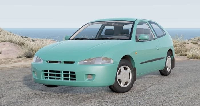 Hirochi Mistral 1.1.3 - BeamNG.drive