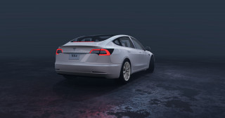 Tesla model 3 3 - BeamNG.drive
