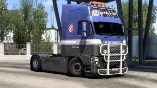 LeChat logistics skins 1.10 - ETS 2