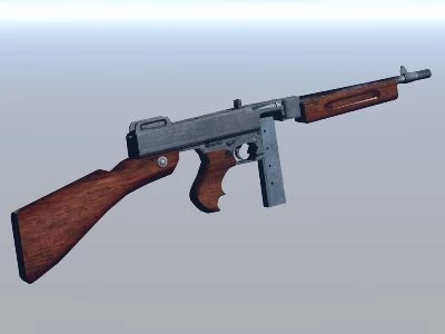 GTA Vice City Weapons Mods - ModLand.net