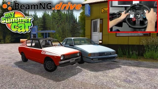 Alivieska MSC Map 1.0 - BeamNG.drive