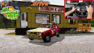 Alivieska MSC Map 1.0 - BeamNG.drive