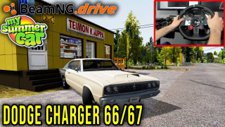 Alivieska MSC Map 1.0 - BeamNG.drive