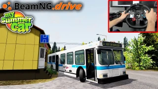 Alivieska MSC Map 1.0 - BeamNG.drive