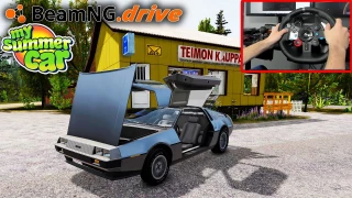 Alivieska MSC Map 1.0 - BeamNG.drive