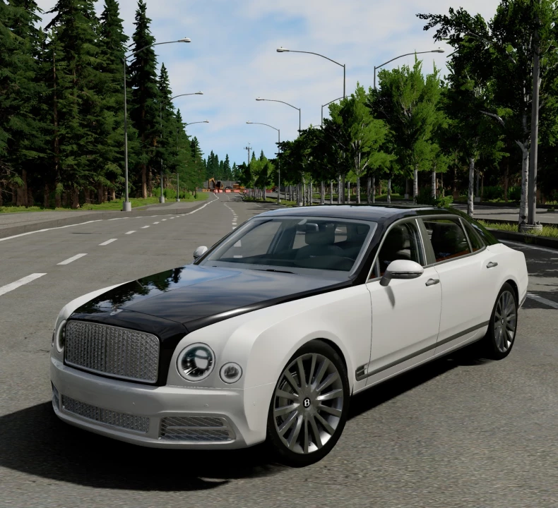 mulsanne - BeamNG.drive Search - ModLand.net