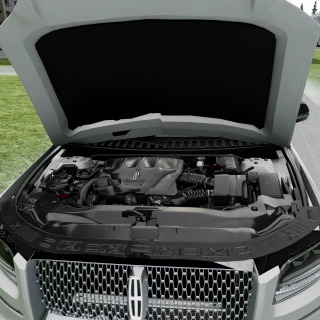 Lincoln Navigator 1 - BeamNG.drive