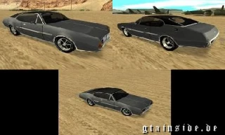 Download Clean Clover - GTA: SA - ModLand.net
