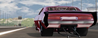 69' Camaro Pro-Mod Drag Car 1.16 - BeamNG.drive