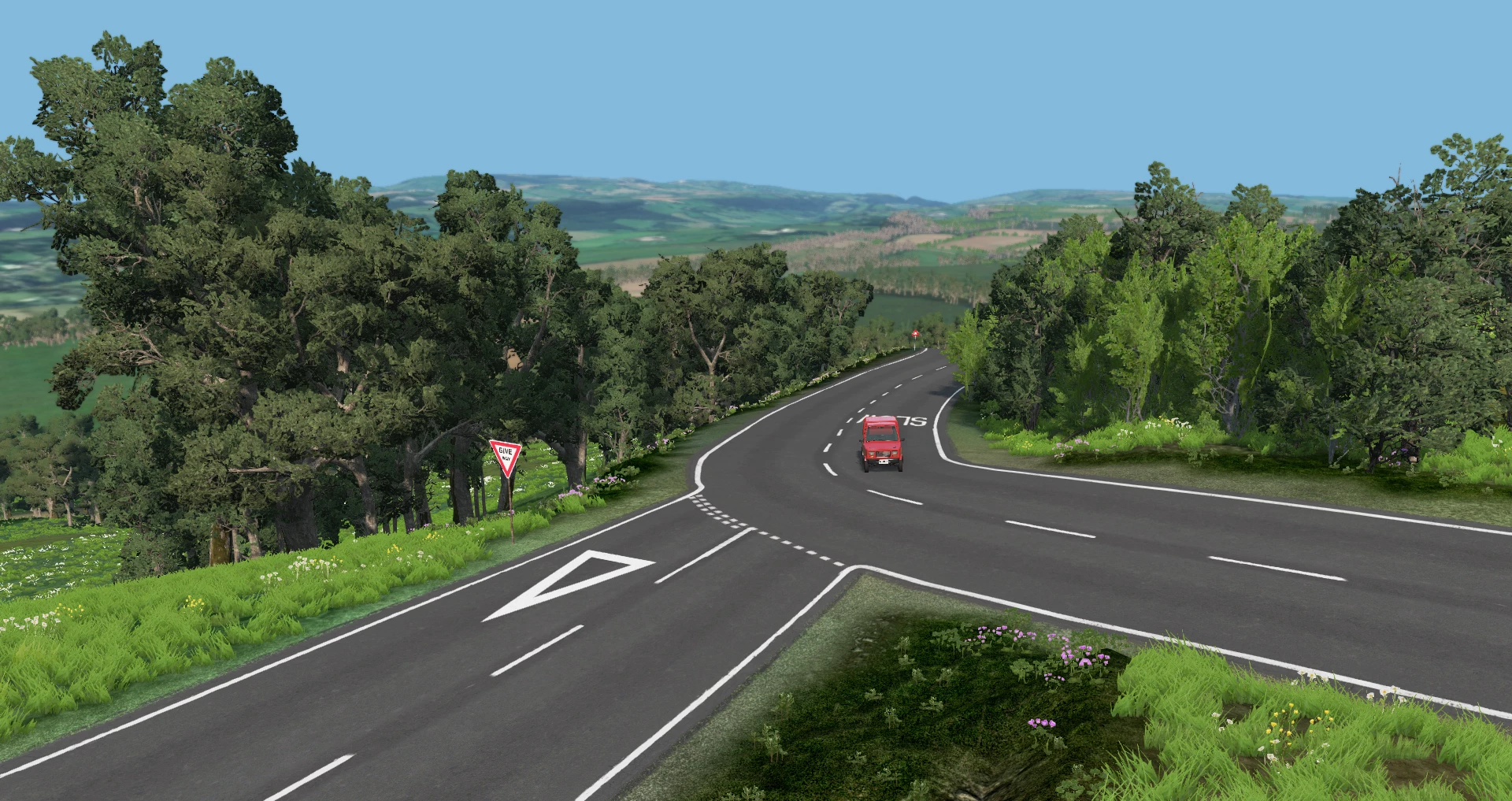 Civetta Mondello (2001-'07) DEMO 1.0 - BeamNG.drive