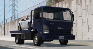 Download 2005 Isuzu Elf - BeamNG.drive - ModLand.net