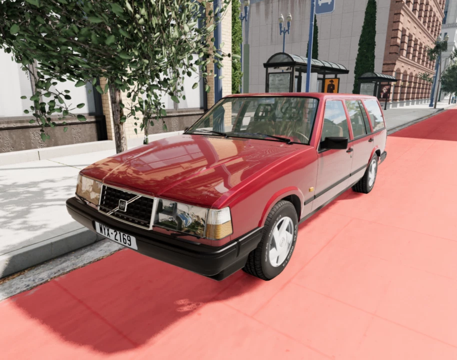 volvo 940 - BeamNG.drive Search - ModLand.net