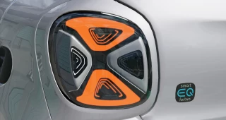 2022 SMART FORFOUR 1.0 - BeamNG.drive