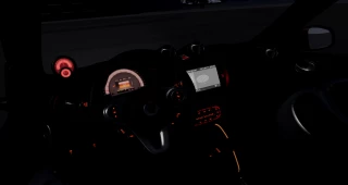 2022 SMART FORFOUR 1.0 - BeamNG.drive